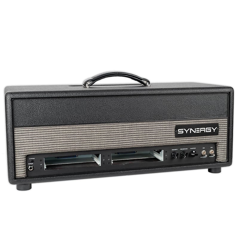 USED SYNERGY SYN-50 HEAD | Reverb
