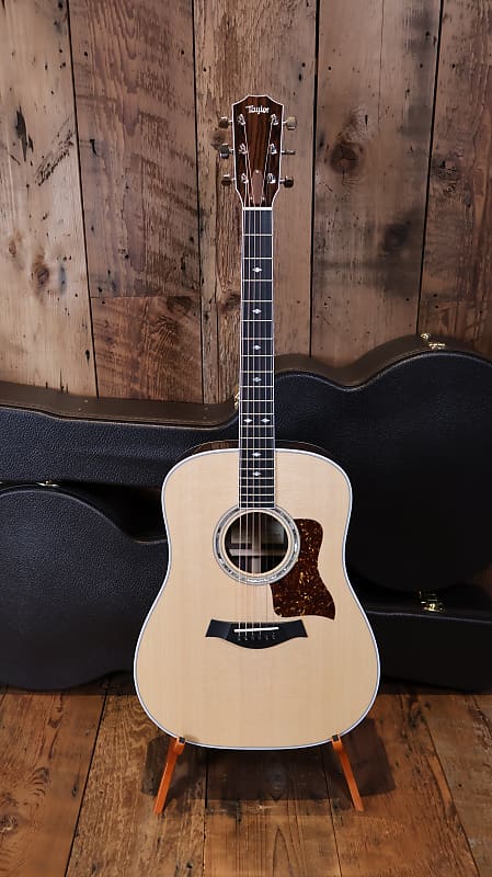 Taylor 810E Legacy 2024 - Gloss Natural - Signed by | Reverb Canada