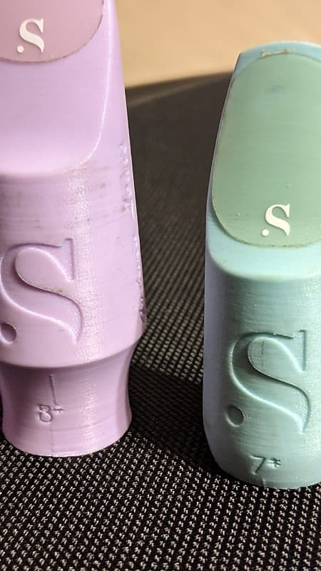 SYOS Alto and Soprano Mouthpieces | Reverb