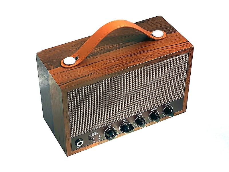 Portable Bluetooth Guitar Amp Combo w/Reverb and Overdrive | Reverb