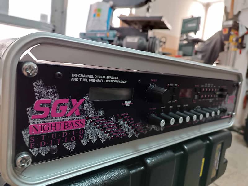 ART SGX "NIGHT BASS" | Reverb