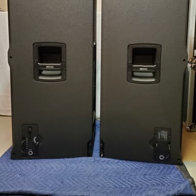 RCF TTL-6-A Active Three-Way Line Array Speaker *PAIR* | Reverb