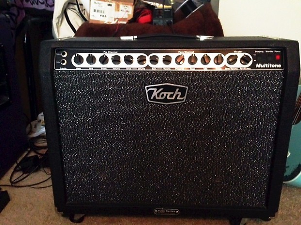 Koch Multitone | Reverb