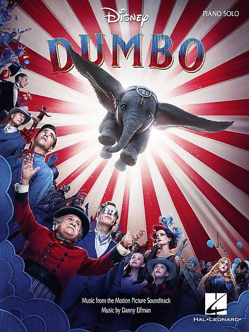 Dumbo Piano Solo Songbook | Reverb