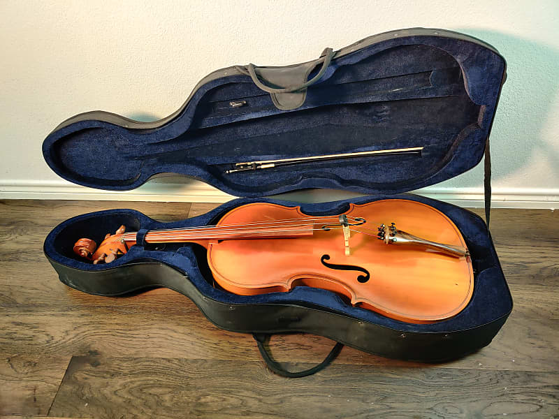 Engelhardt Model 110 1990s - Wood | Reverb