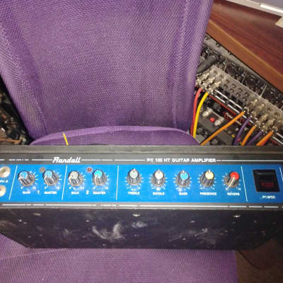 Randall RG 100 HT 1985-1989 - USA California Dimebag Zakk BLS | Reverb