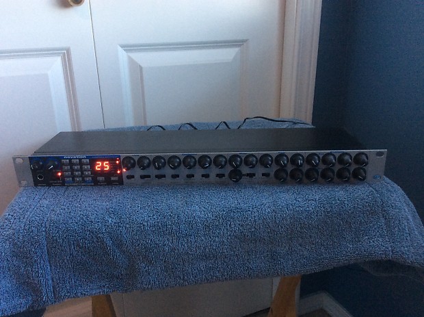 Novation A-Station 8 Voice Virtual Analog Synth | Reverb