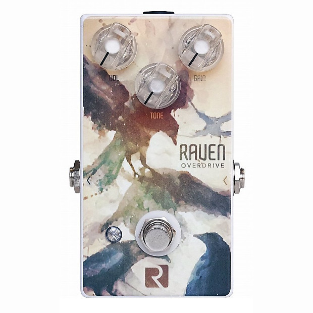 Rock Stock - Raven | Reverb