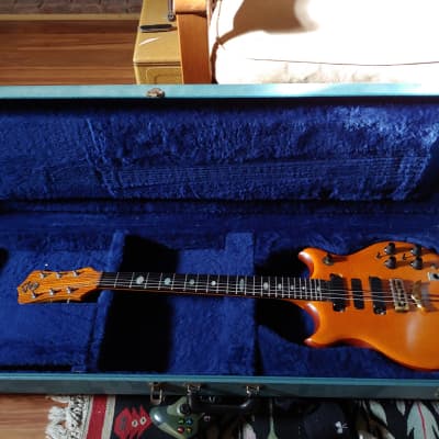 Alembic Series 1 - MSG Model 1979 natural | Reverb