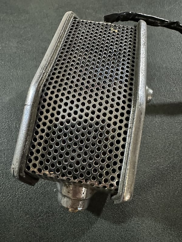 Amperite RBM Vintage rare ribbon microphone 1930’s | Reverb