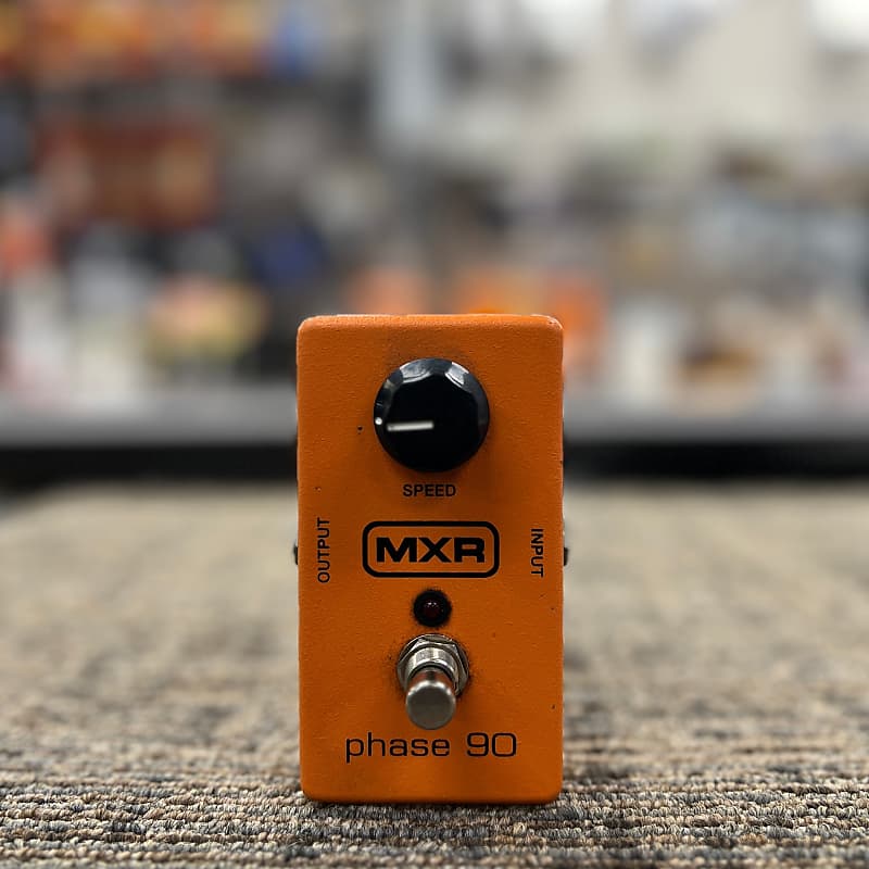 USED MXR M101 Phase 90 Pedal | Reverb