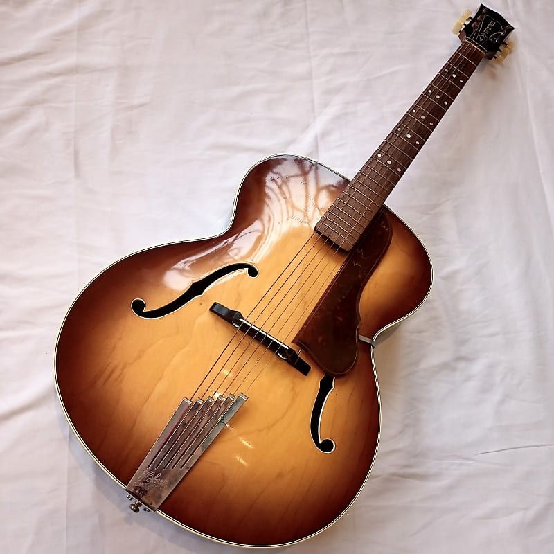 Hofner Senator 1958 Tobacco burst | Reverb UK