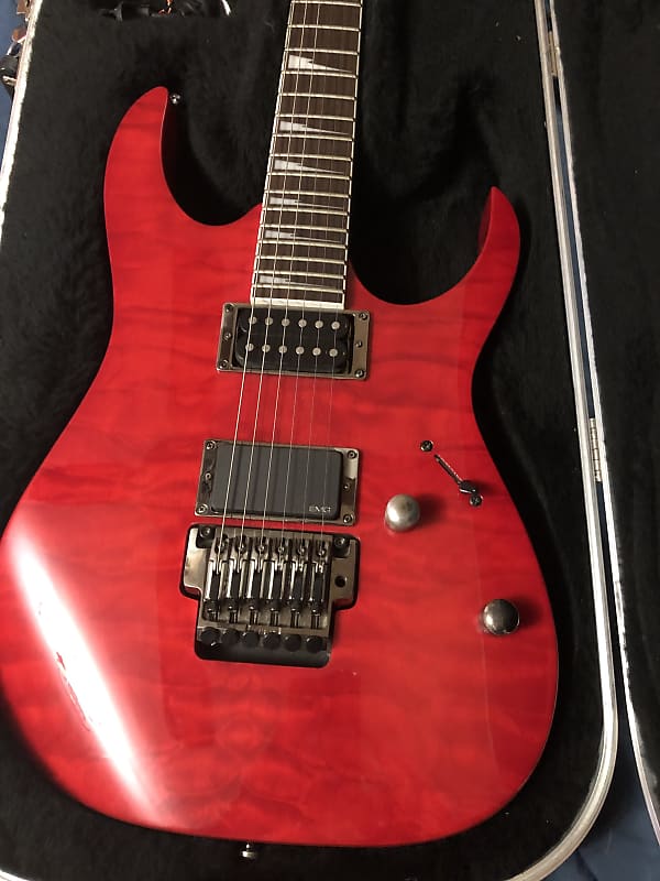 Ibanez RG320 DX QM | Reverb