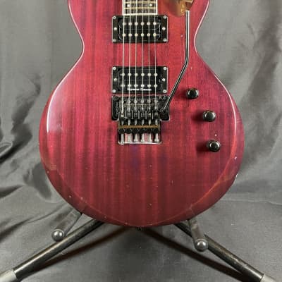 RARE - ESP Eclipse/Ma250 2000 Cherry Red Made in Japan | Reverb