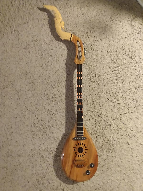 Thai Phin (Guitar) | Reverb