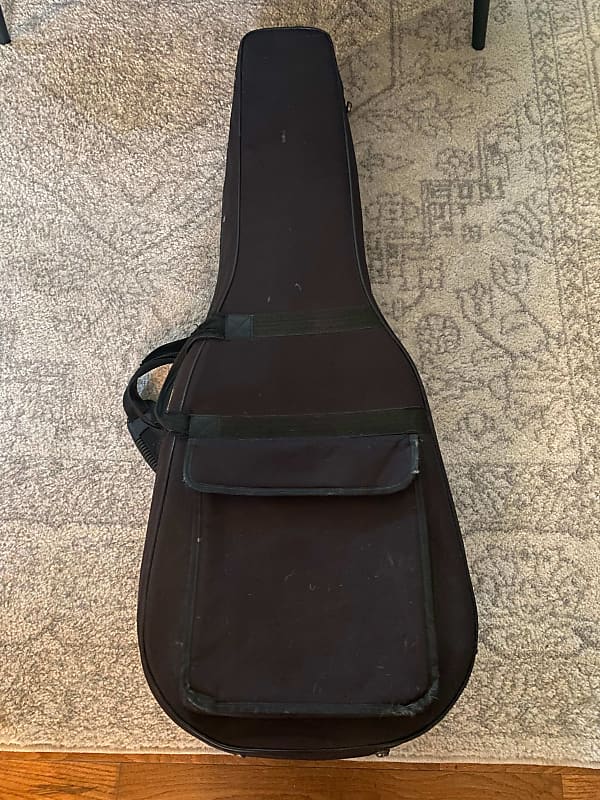 Classical Guitar Case - Softshell, Black Nylon | Reverb