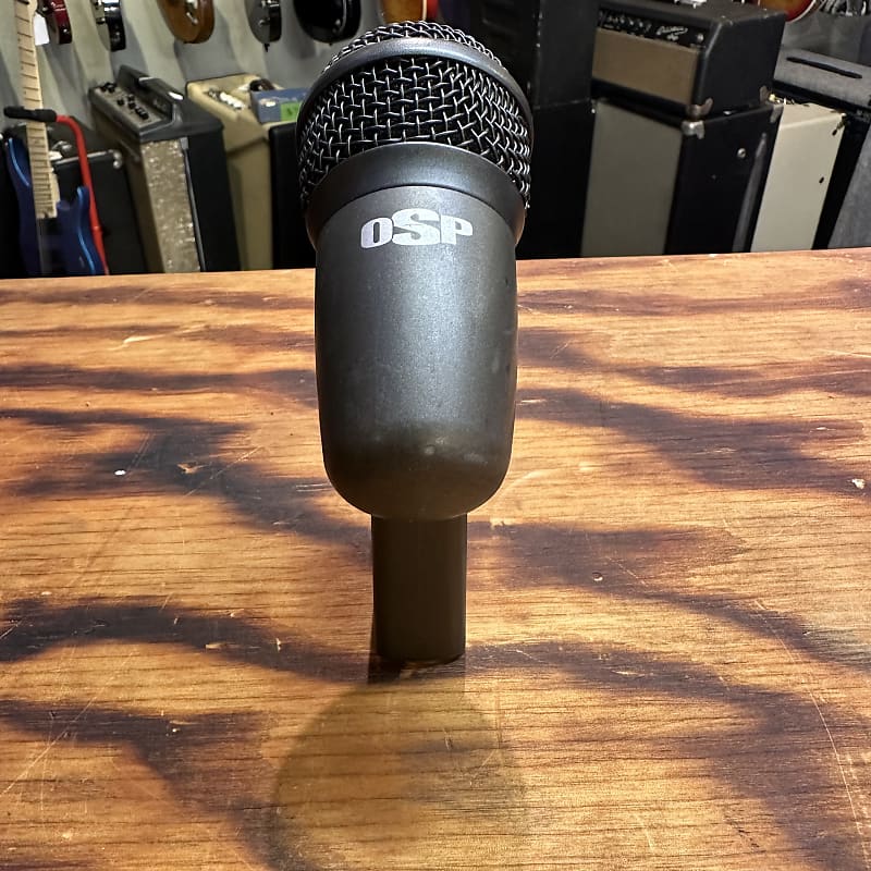 OSP Drum or Tom Microphone | Reverb
