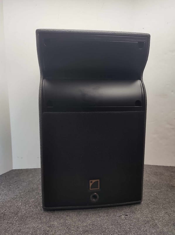 L'Acoustics A10 Focus 2-Way Passive Speaker 2024 - Black | Reverb