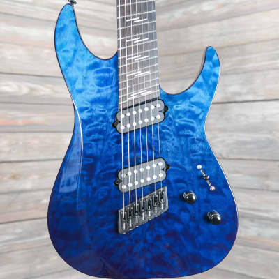 Carvin CT-7 Deep Nightburst | Reverb