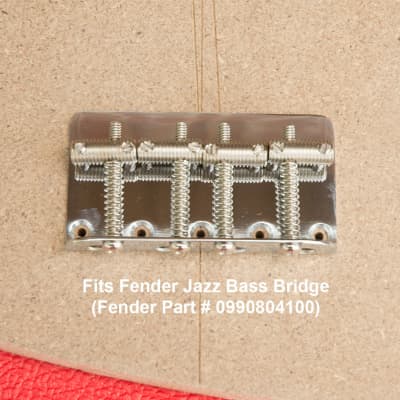 Jazz Bass Guitar Body Router Template 1/2" MDF CNC Vintage | Reverb