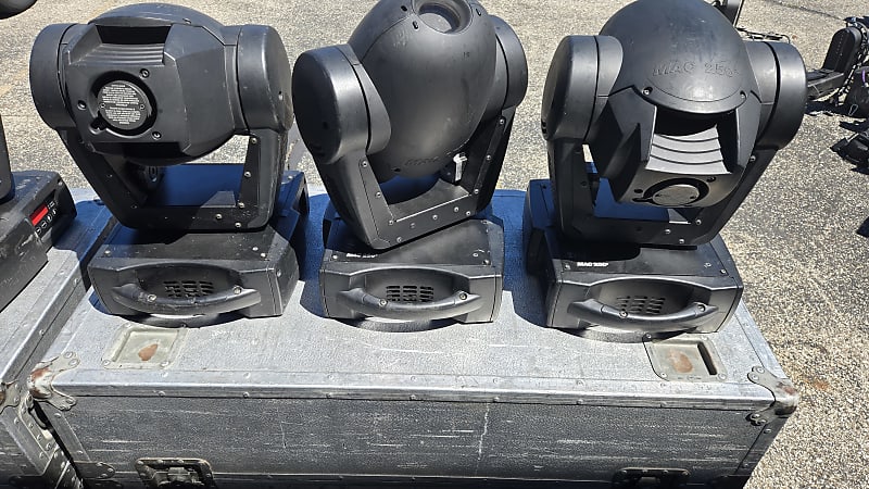 Martin Mac 250 lot of 6 | Reverb