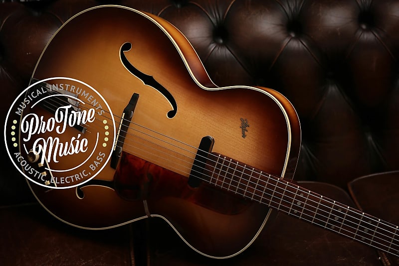 1959 Hofner Senator Made in Germany - Ex Frank Allen The | Reverb