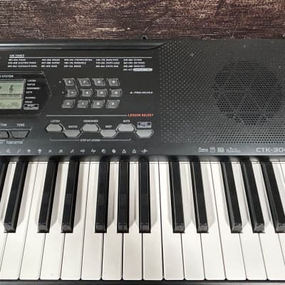 Casio CTK-3000 Keyboard (Tampa, FL) | Reverb