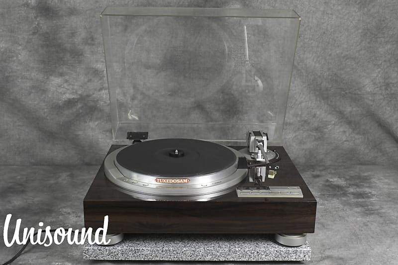 Victor QL-Y55F Direct Drive Record Player Turntable in | Reverb UK