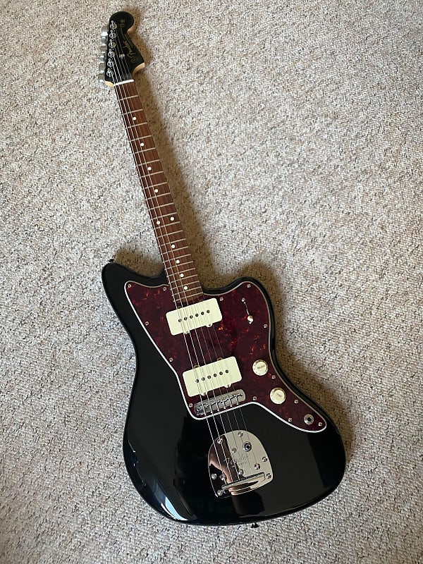 Fender Limited Edition Player Matching Headstock Jazzmaster | Reverb