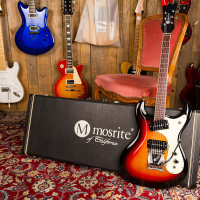 Mosrite of California - Made in USA - 1965 Reissue - 2000s - | Reverb