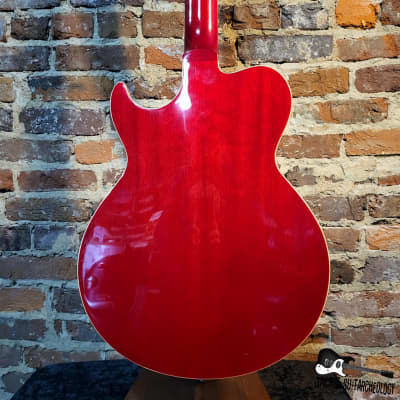 Samick Greg Bennett Royale RL-2 Hollowbody (2010s - Trans | Reverb