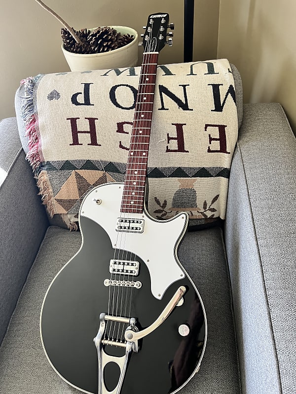 Gretsch Spectra Sonic 2005 - Black | Reverb