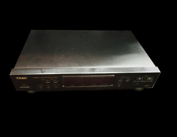 TEAC Stereo Tuner | Reverb