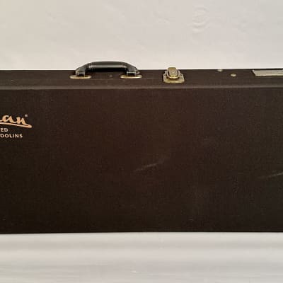 Eastman Juliet Hard Shell Case | Reverb