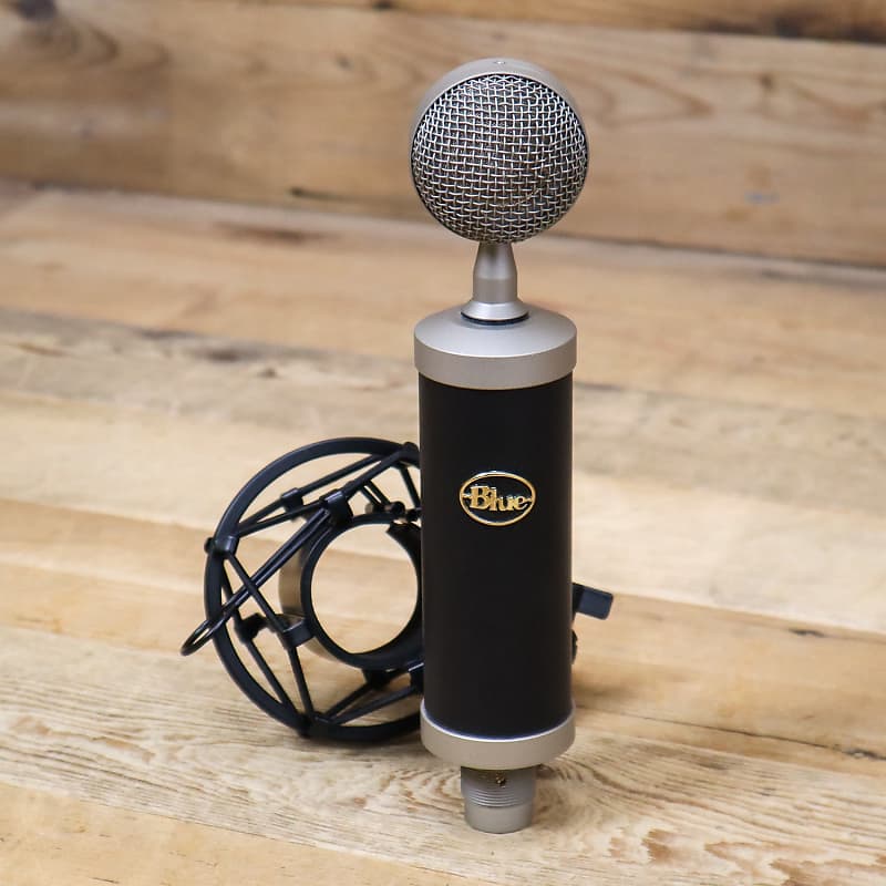 Blue Microphones Baby Bottle Studio Condenser Microphone | Reverb