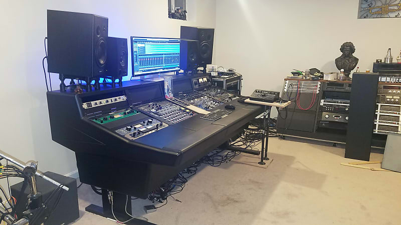 Argosy Series 90 Mixing Desk | Reverb