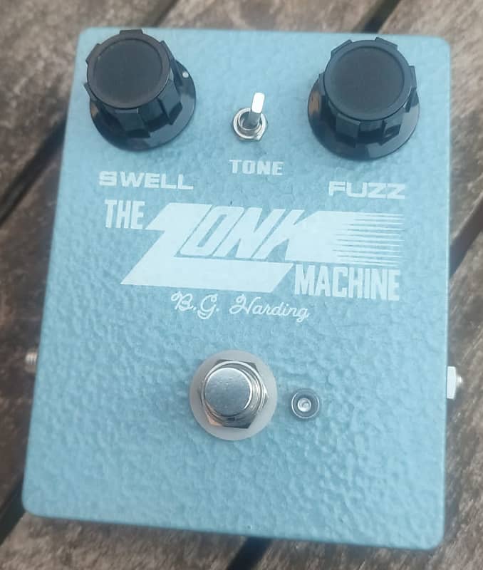 BG Harding The Zonk Machine | Reverb UK