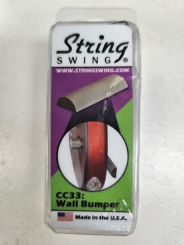String Swing Adhesive Wall Bumper CC33 | Reverb