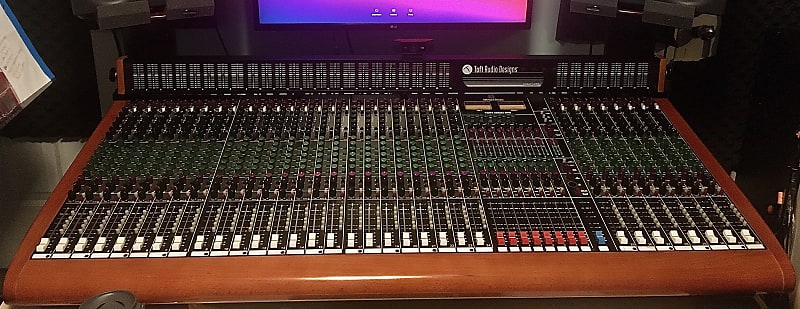 Toft Audio Designs Series ATB 32 Channel Console | Reverb Canada