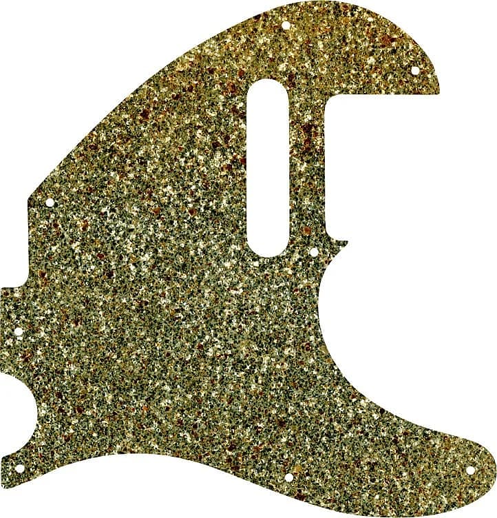 WD Custom Pickguard For Fender Acoustasonic Telecaster #60GS | Reverb