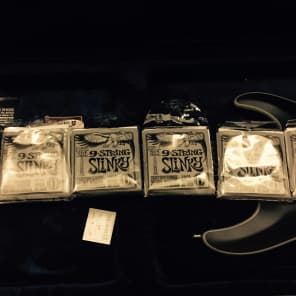 Schecter Damien Platinum 9-String | Reverb