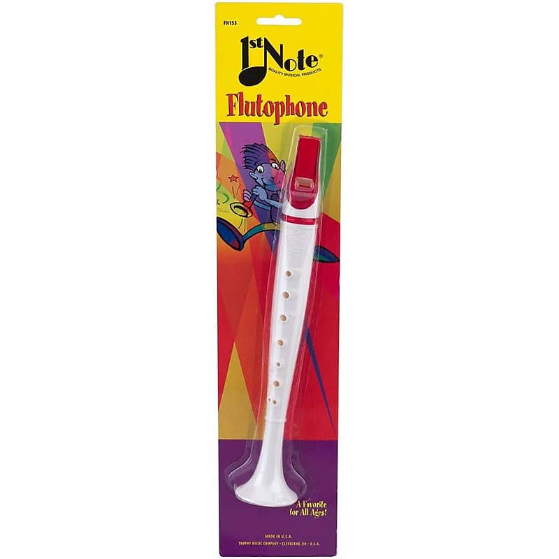 1st Note Flutophone | Reverb