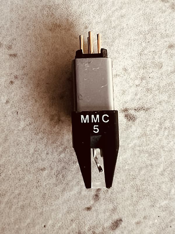 Beogram MMC5 Cartridge need new needle MMC5 | Reverb