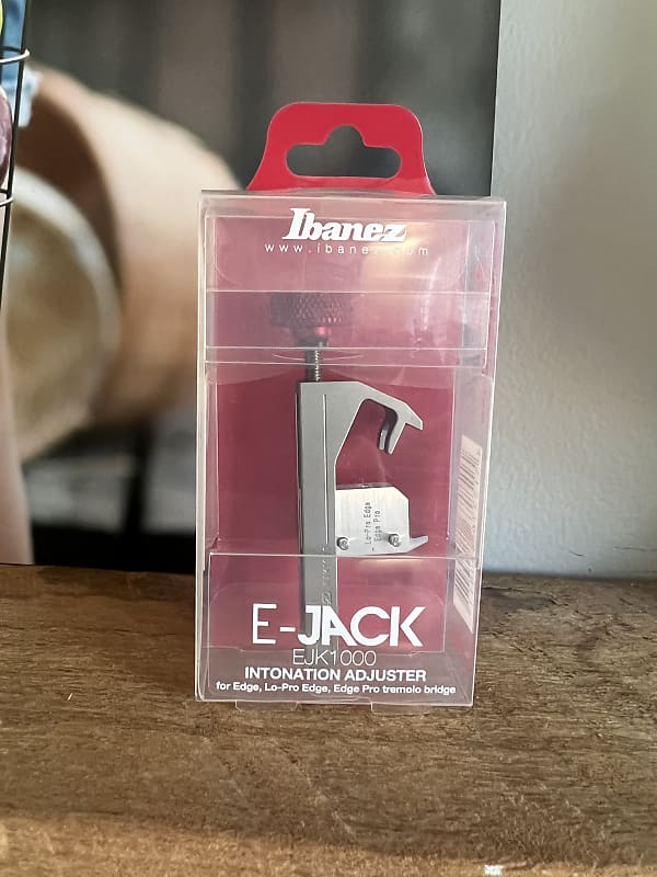 Ibanez EJK1000 E-Jack Intonation Tool for Edge/Lo-Pro Edge | Reverb