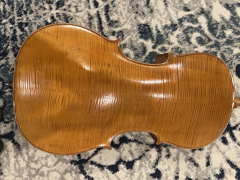 Musima Markneukirchen German Cello | Reverb