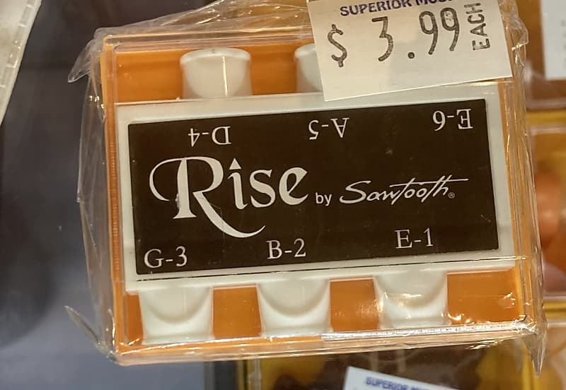 Sawtooth Pitch pipe tuner ( new ) 2023 | Reverb