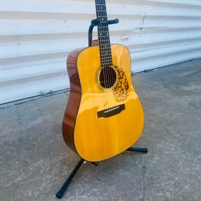 Blueridge BR-240 Prewar Series Dreadnought Guitar w/ Deluxe | Reverb