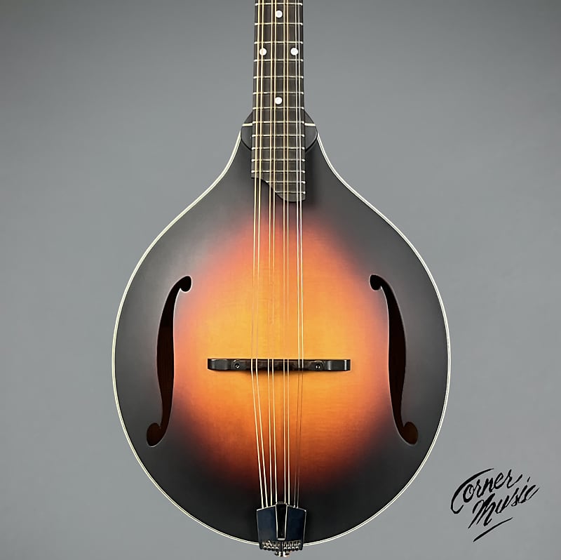 Eastman MDO305E Electric Octave Mandolin 2023 - Sunburst | Reverb