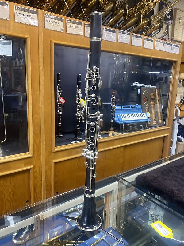 Buffet Crampon R13 1960s - Wood | Reverb