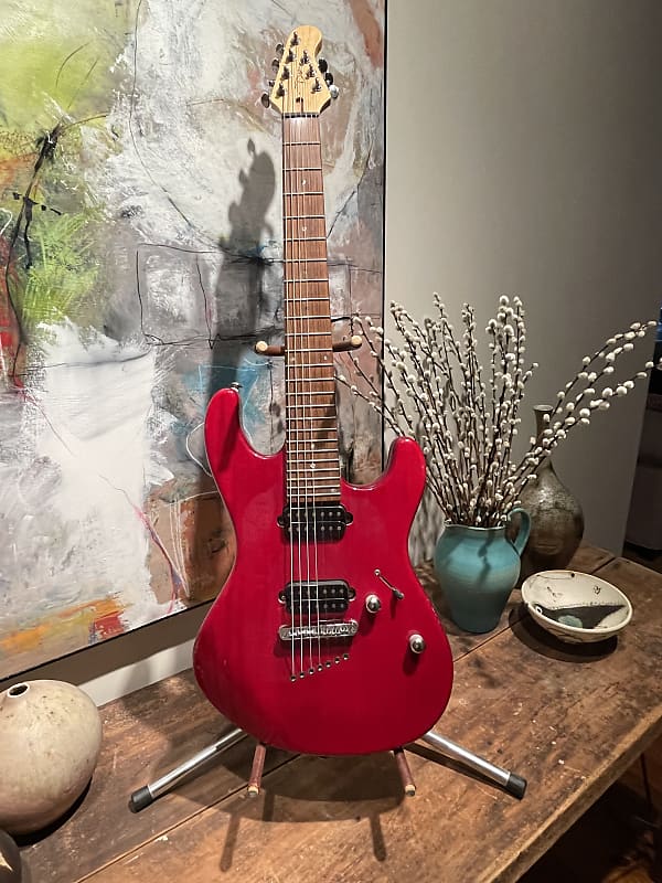 Dean Vendetta 7 String 2000 - Gloss | Reverb